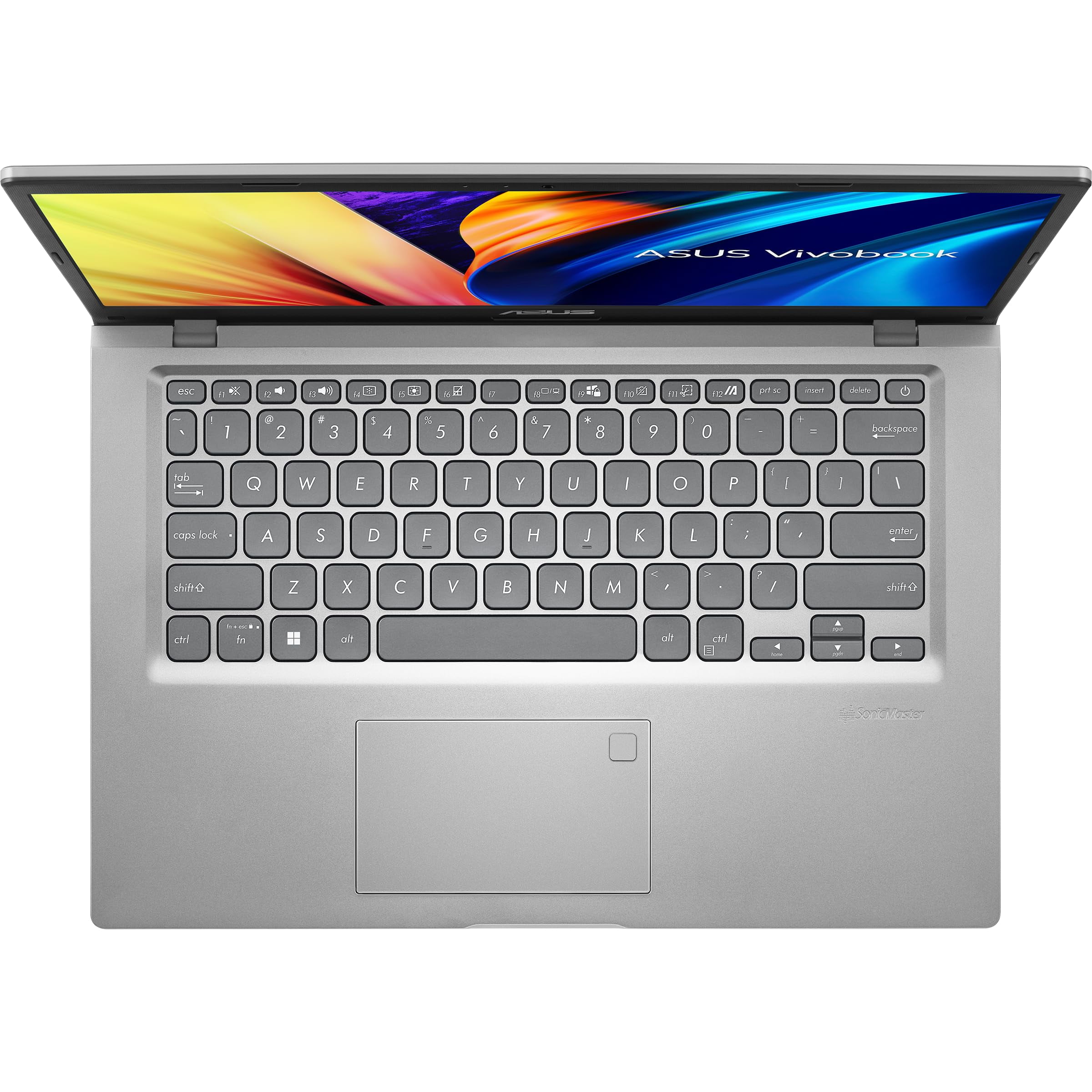 ASUS Vivobook Personal Laptop, 14" 1366 x 768 Pixels HD Screen, 11th ...
