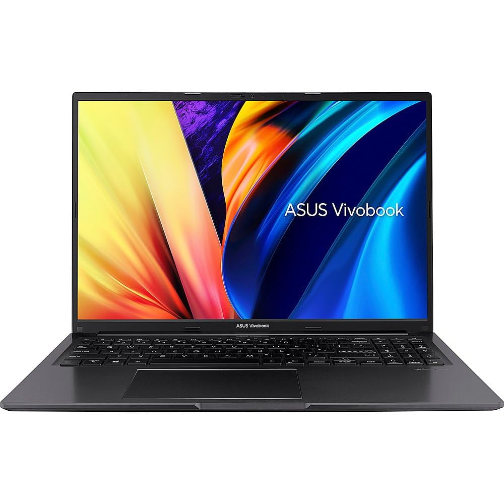 ASUS Vivobook Personal Laptop, 16" 1920 x 1200 Pixels Screen, 13th ...