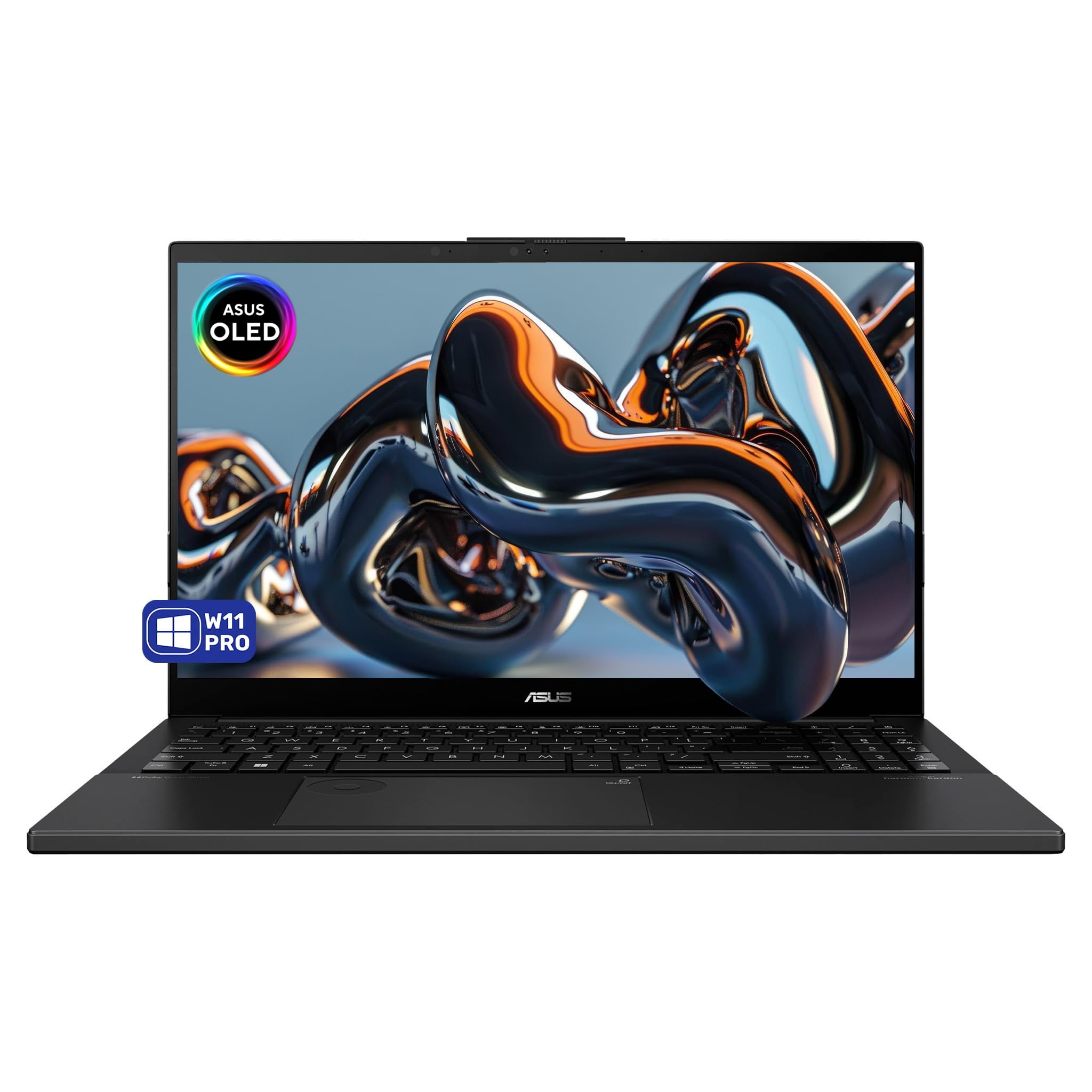 ASUS Vivobook Pro 15 OLED Laptop, Intel Ultra 9-185H, 24 GB DDR5 RAM, 2 ...