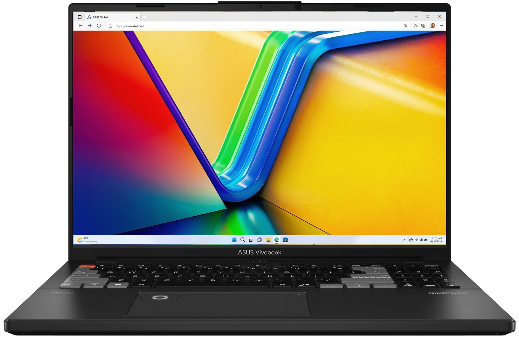 ASUS Vivobook Pro 16X Gaming/Entertainment Laptop (Intel i9-13980HX 24 ...