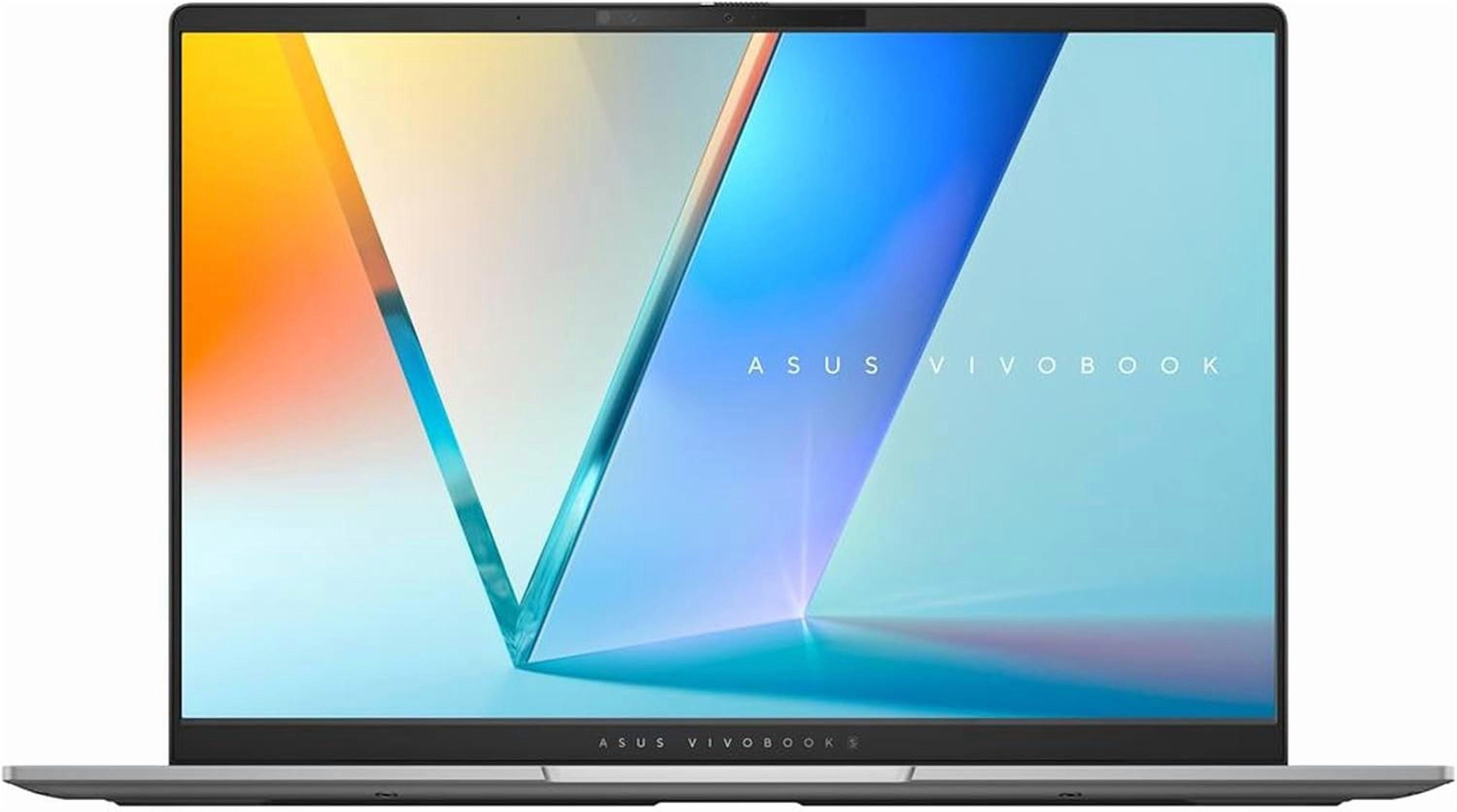 ASUS Vivobook S 14 OLED Slim Laptop, AMD Ryzen AI 9 365(10 Cores), 24GB ...