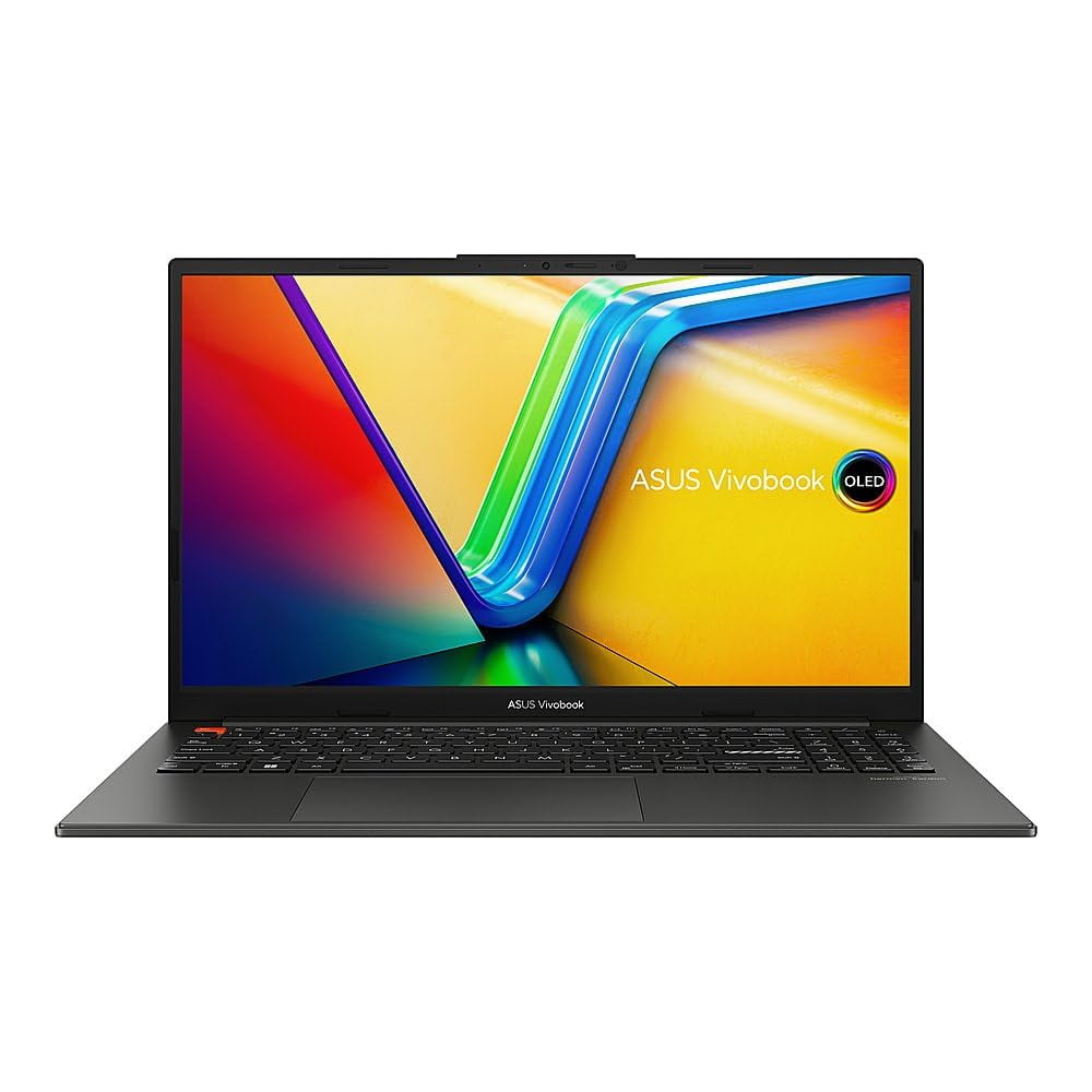 ASUS Vivobook S 15 Laptop, 2023, 15.6" 2880 x 1620, Intel Core i9 ...