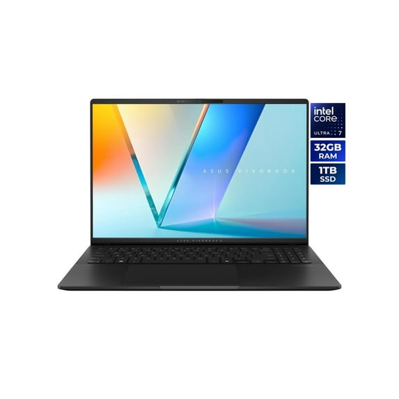 ASUS Vivobook S 16" 3K OLED Intel Core Ultra 7 255H Processor 32GB RAM ...