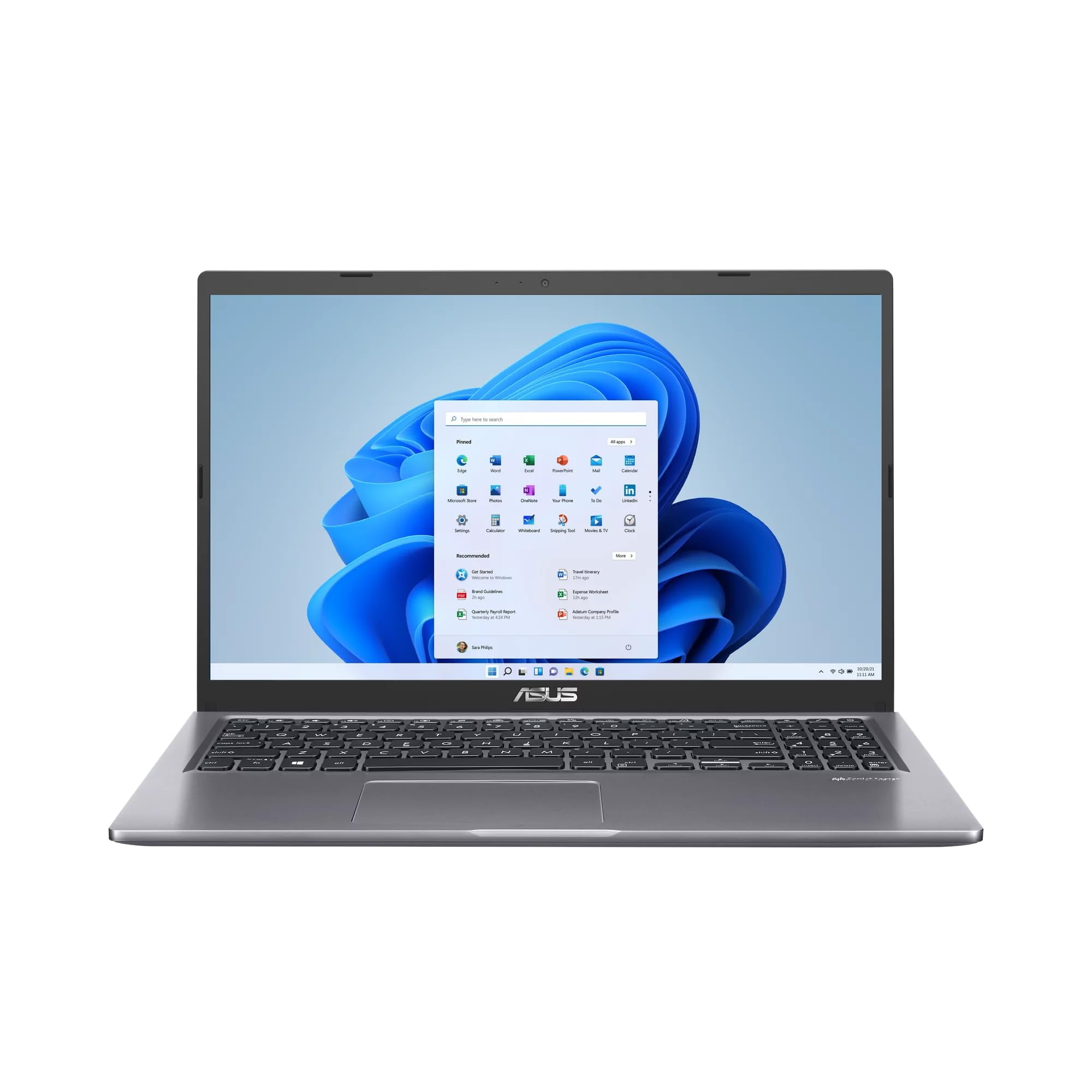 ASUS Vivobook X515E Laptop 2023-15.6" FHD Touch Intel Iris Xe Graphics ...