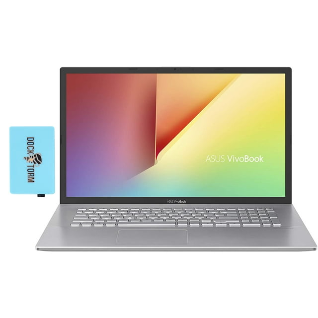 ASUS Vivobook X712 17.3in HD+ LED Backlit Display Laptop (Intel i5 ...