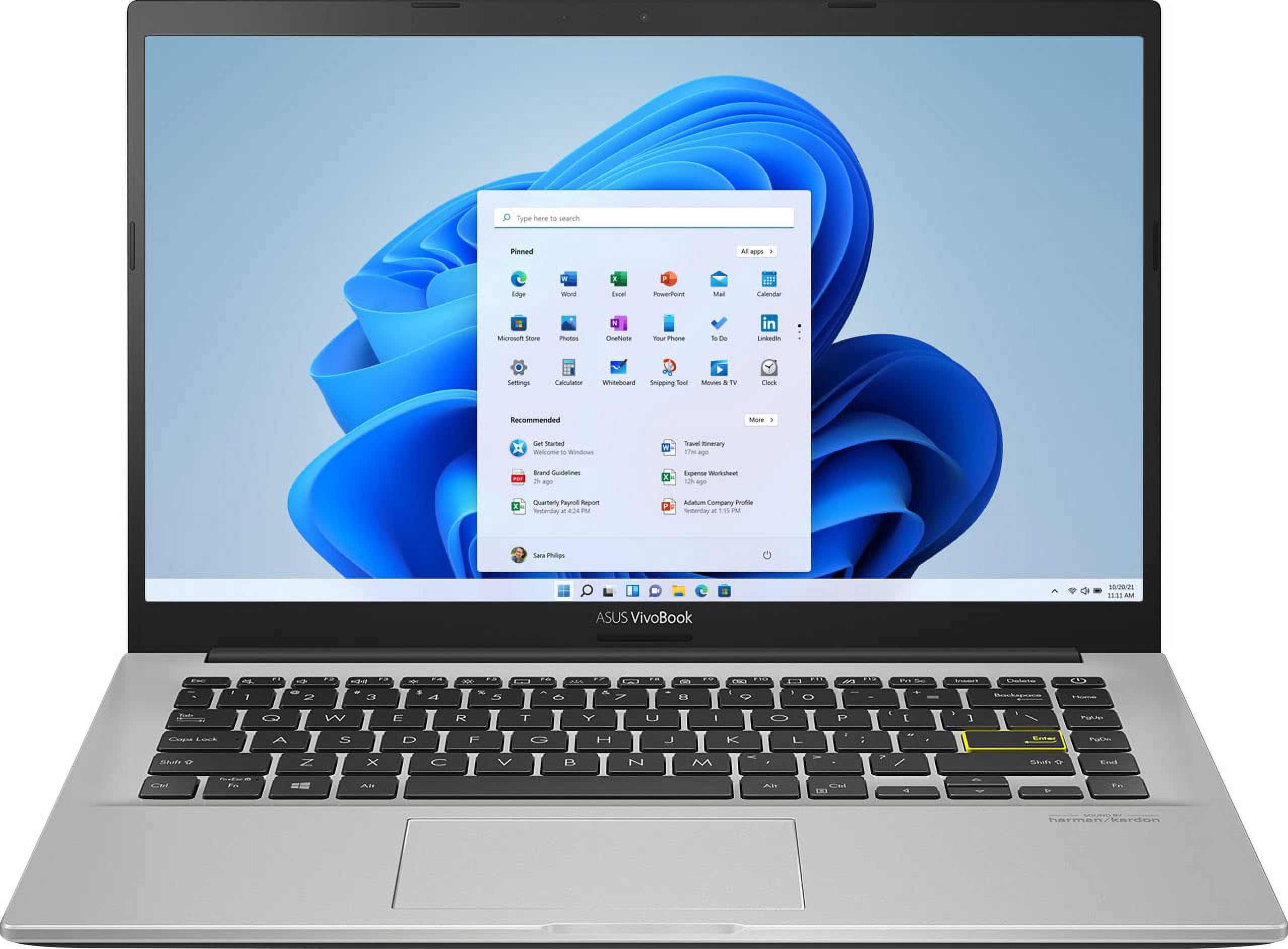 ASUS X512DA-BTS2020RL 15.6" Full HD Laptop - Walmart.com