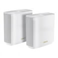 ASUS ZenWiFi XT9 AX7800 Tri-Band WiFi6 Mesh WiFiSystem (2Pack), 802 ...