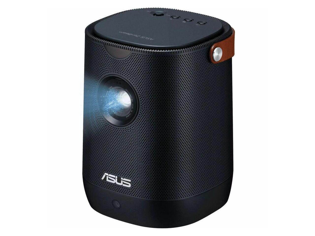 ASUS ZenBeam L2 Smart Portable LED Projector – 960 LED Lumens, 1080p ...