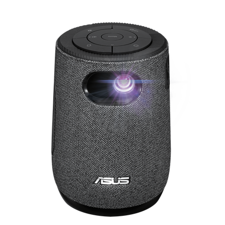 Asus ZenBeam Latte L1 DLP Projector - 16:9 - Portable - Black, Gray ...