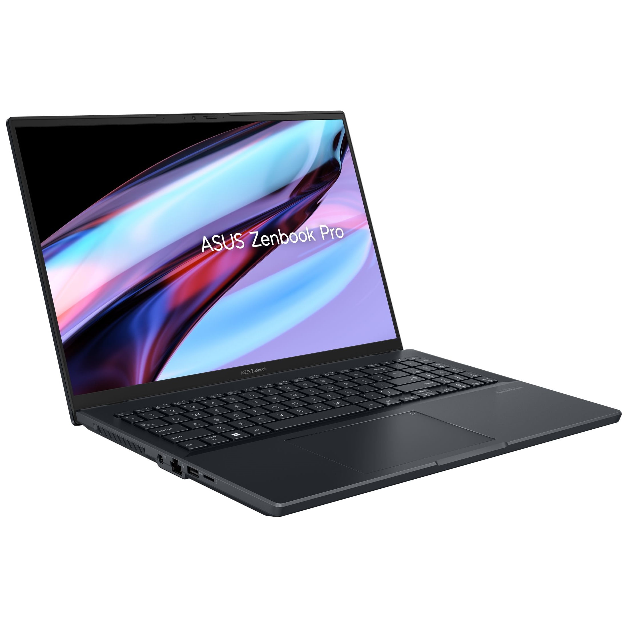 ASUS ZenBook Pro 16 Gaming Laptop, 16" 165Hz QHD+ Display, Intel Core ...