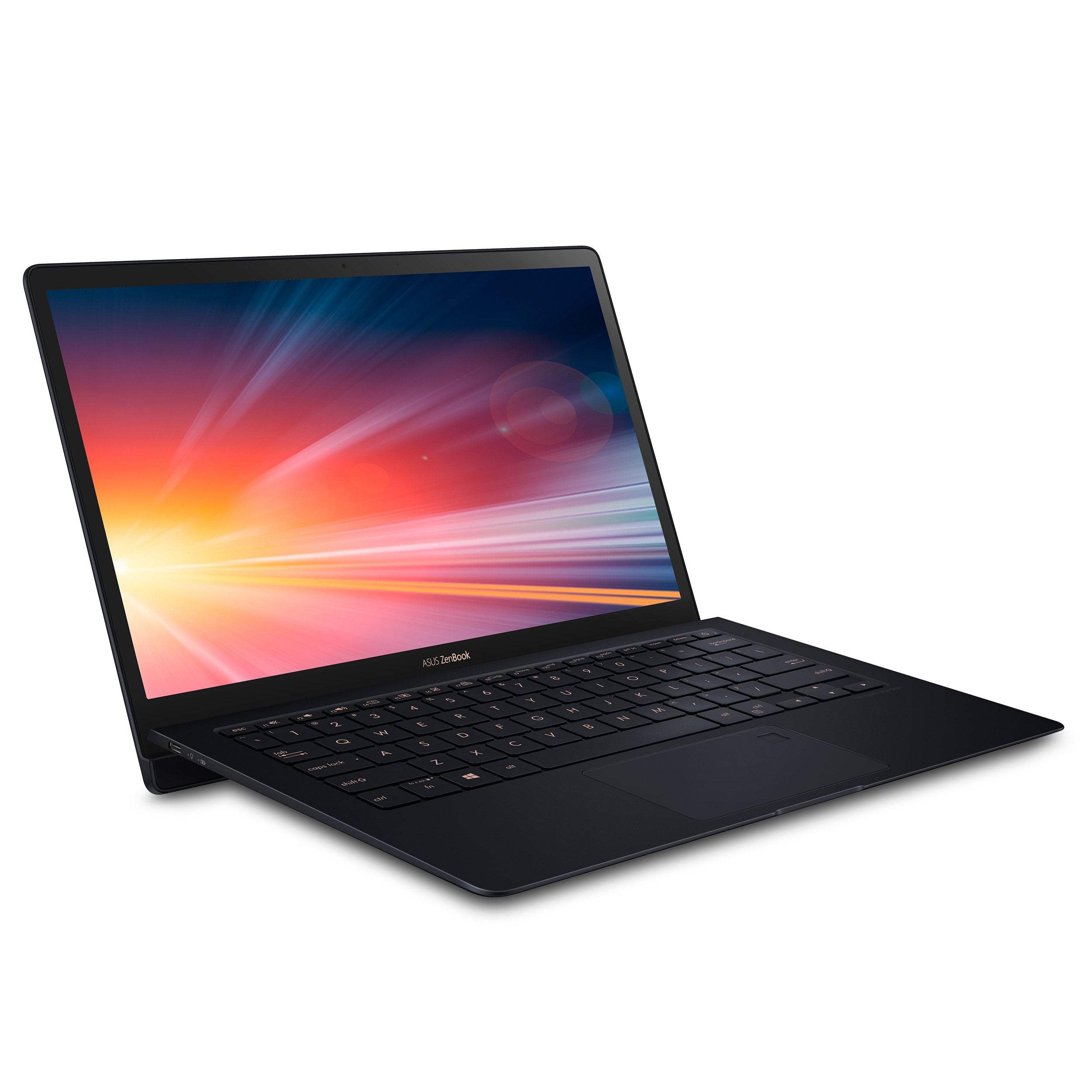 ASUS ZenBook S Ultra-Thin and Light Laptop, 13.3” UHD 4K Touch, 8th Gen ...