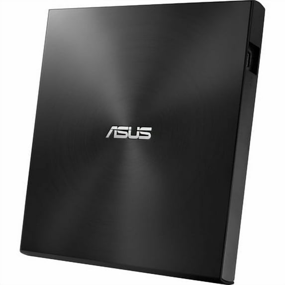 ASUS ZenDrive Ultra-slim External DVD Re-writer MacOS Compatible Model ...