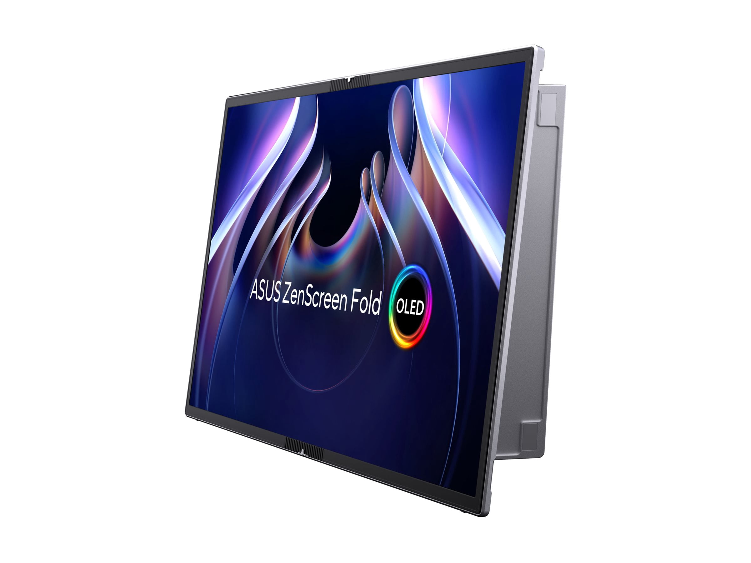 Asus ZenScreen Fold MQ17QH 17" Class QHD OLED Monitor, 4:3 - Walmart.com