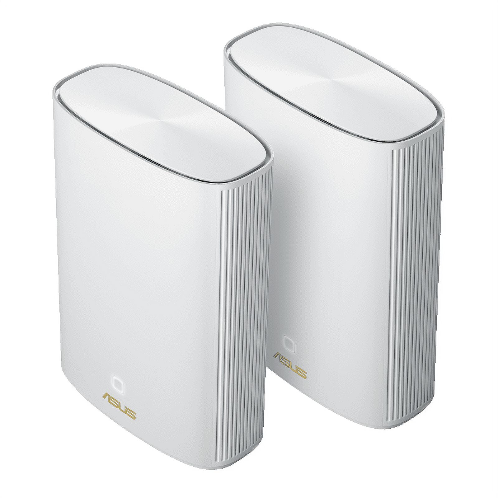 ASUS ZenWiFi AX Mesh WiFi 6 System (XP4) - Coverage 6+ Rooms, AiMesh ...