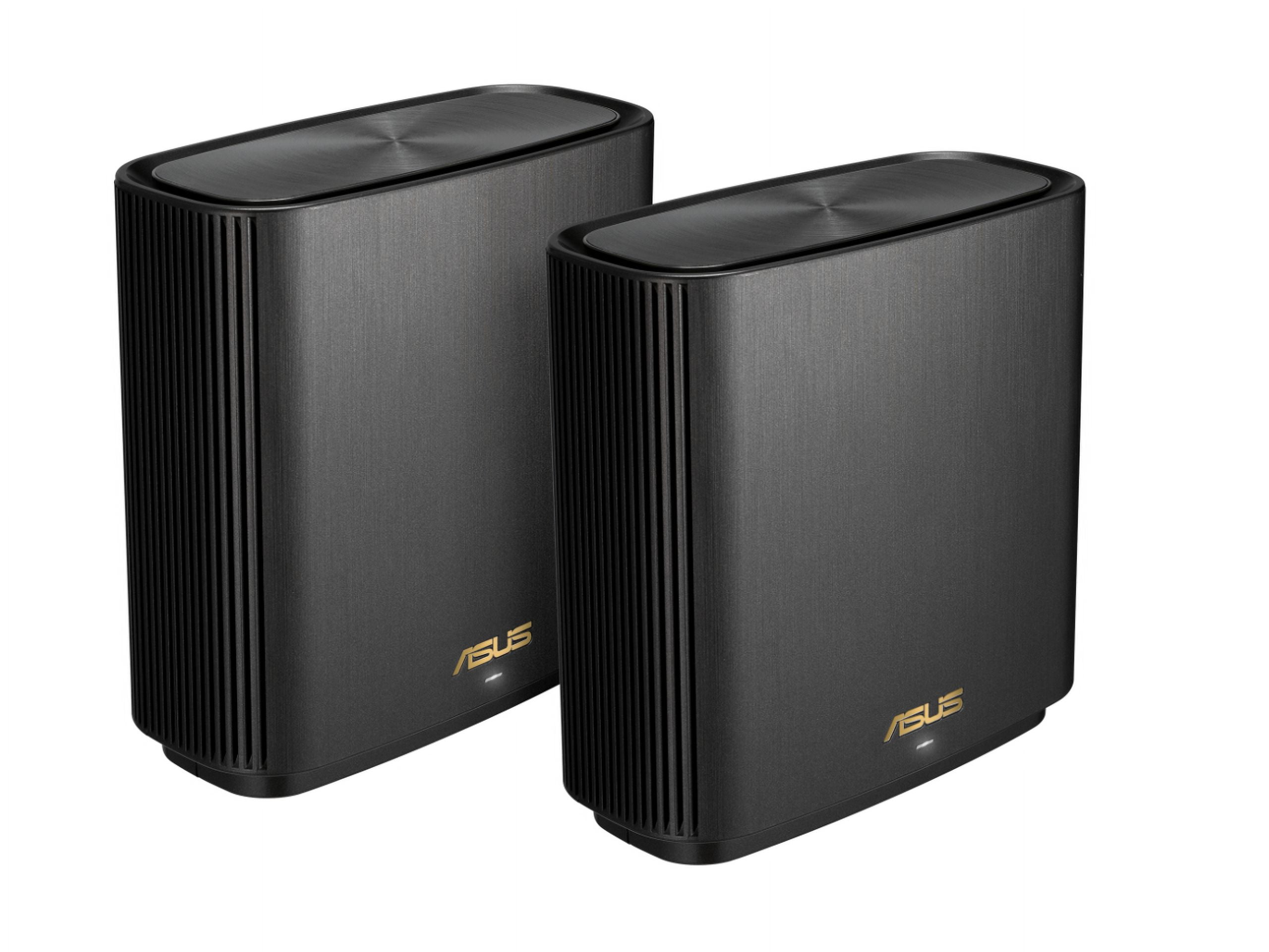 ASUS ZenWiFi XT9 AX7800 Tri-Band WiFi6 Mesh WiFiSystem (2Pack), 802 ...