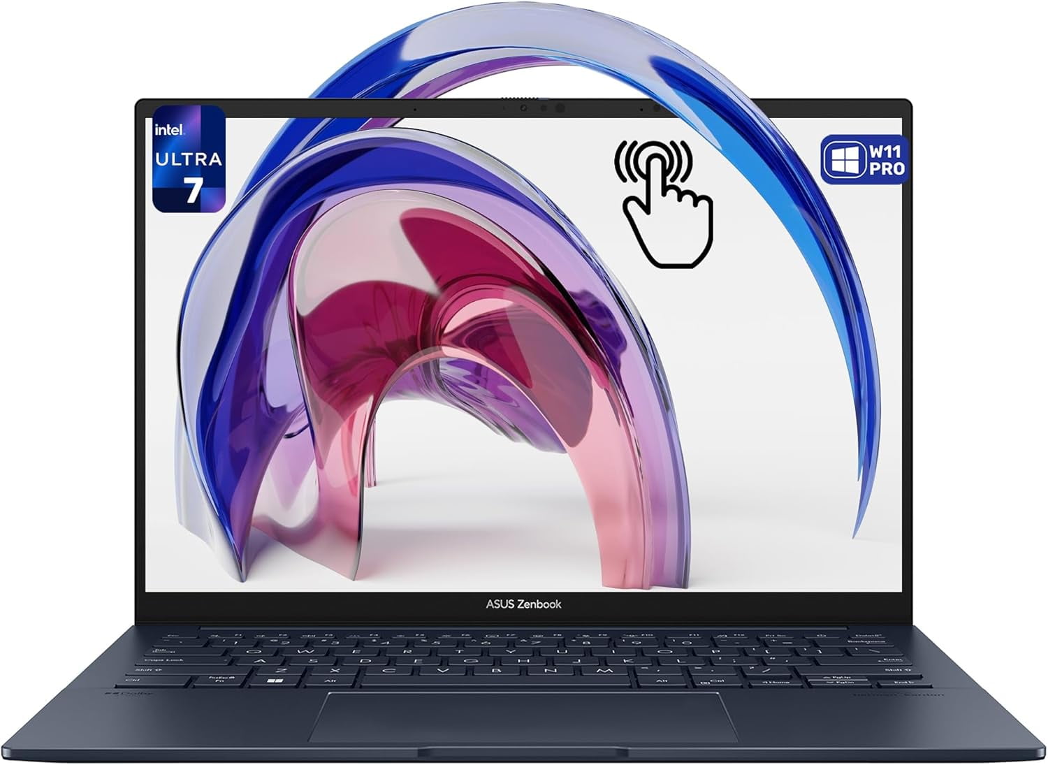 ASUS Zenbook 14 Laptop, Intel Ultra 7-155H, 32 GB LPDDR5x RAM, 2 TB ...