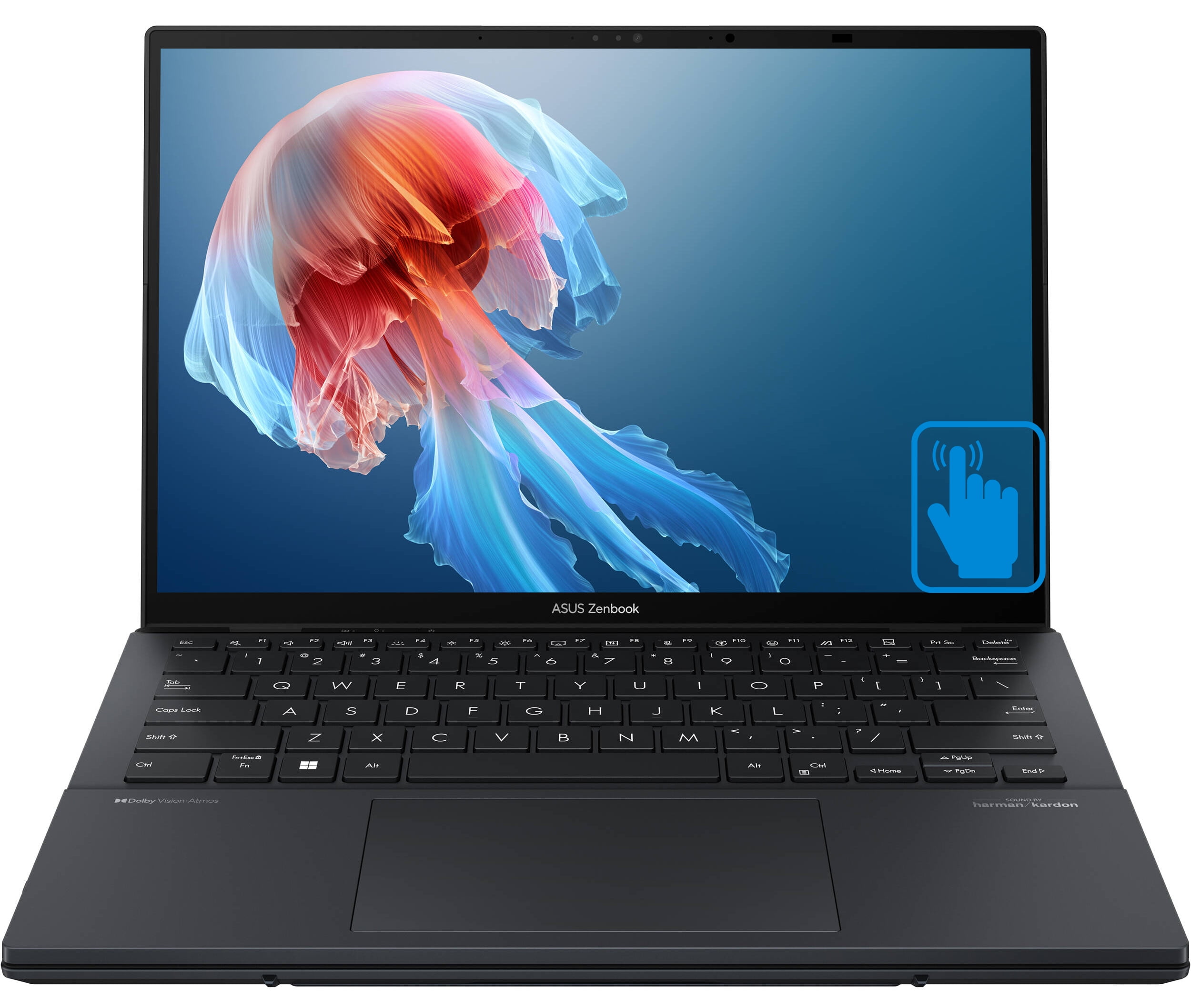 ASUS Zenbook Duo School/Business 2-in-1 Laptop (Intel Ultra 7-155H 16 ...