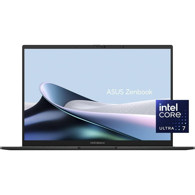 ASUS Zenbook Laptop, 16 Cores Intel Ultra 7 Processor 155H Intel ARC ...