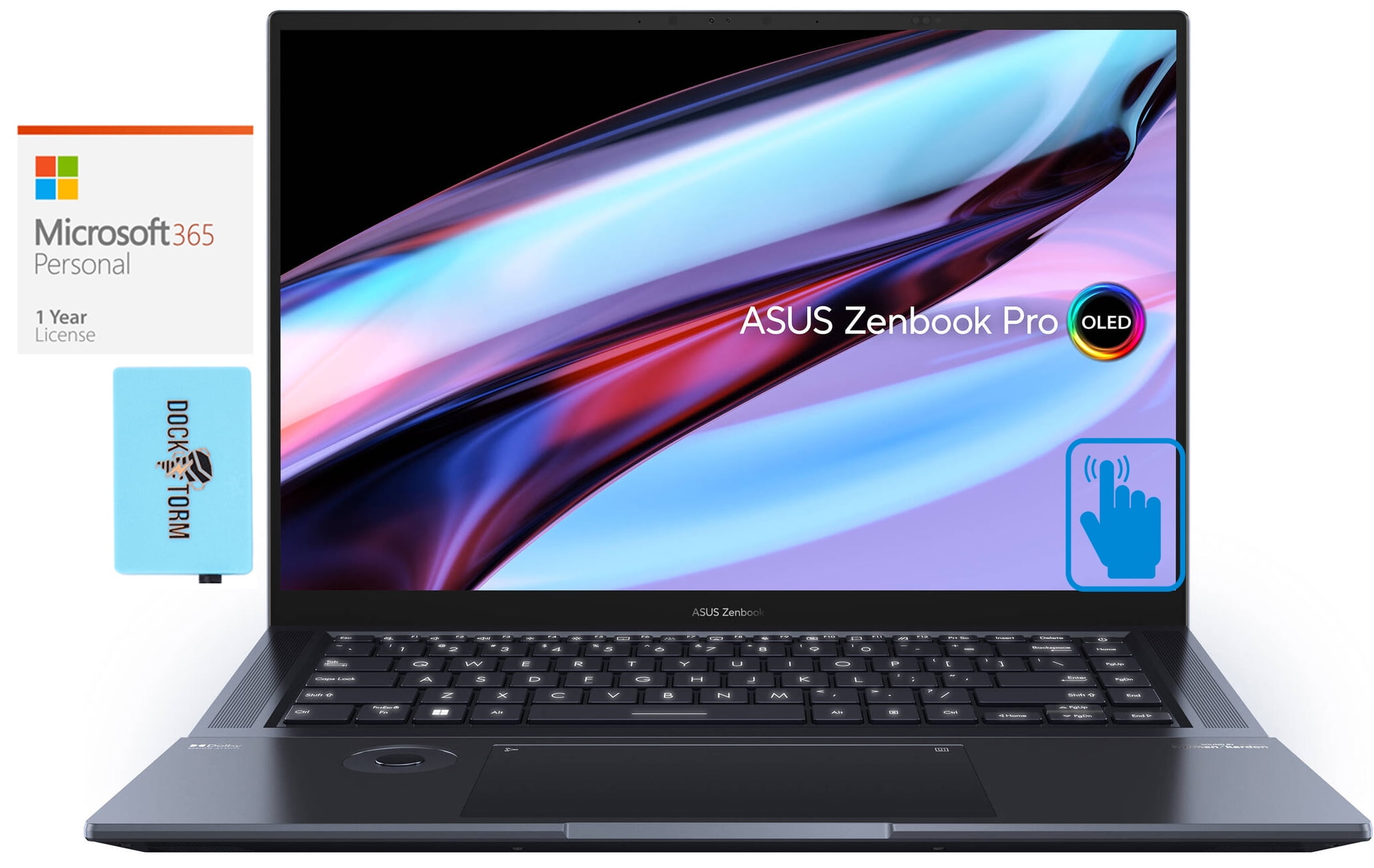 ASUS Zenbook Pro 16X UX7602 Gaming/Business Laptop (Intel i9-13900H 14 ...