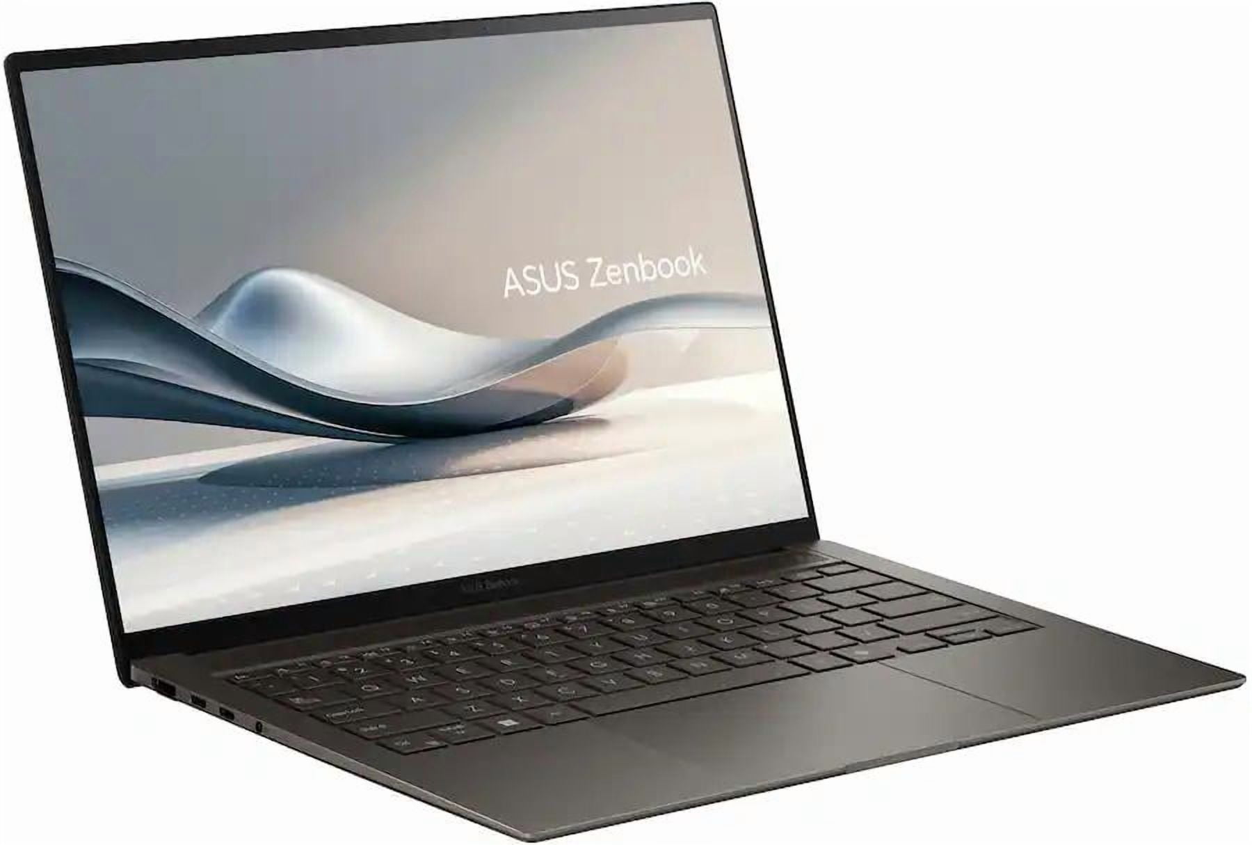 ASUS - Zenbook S 14 14" 3K OLED Touch Screen Laptop - Copilot+ PC ...