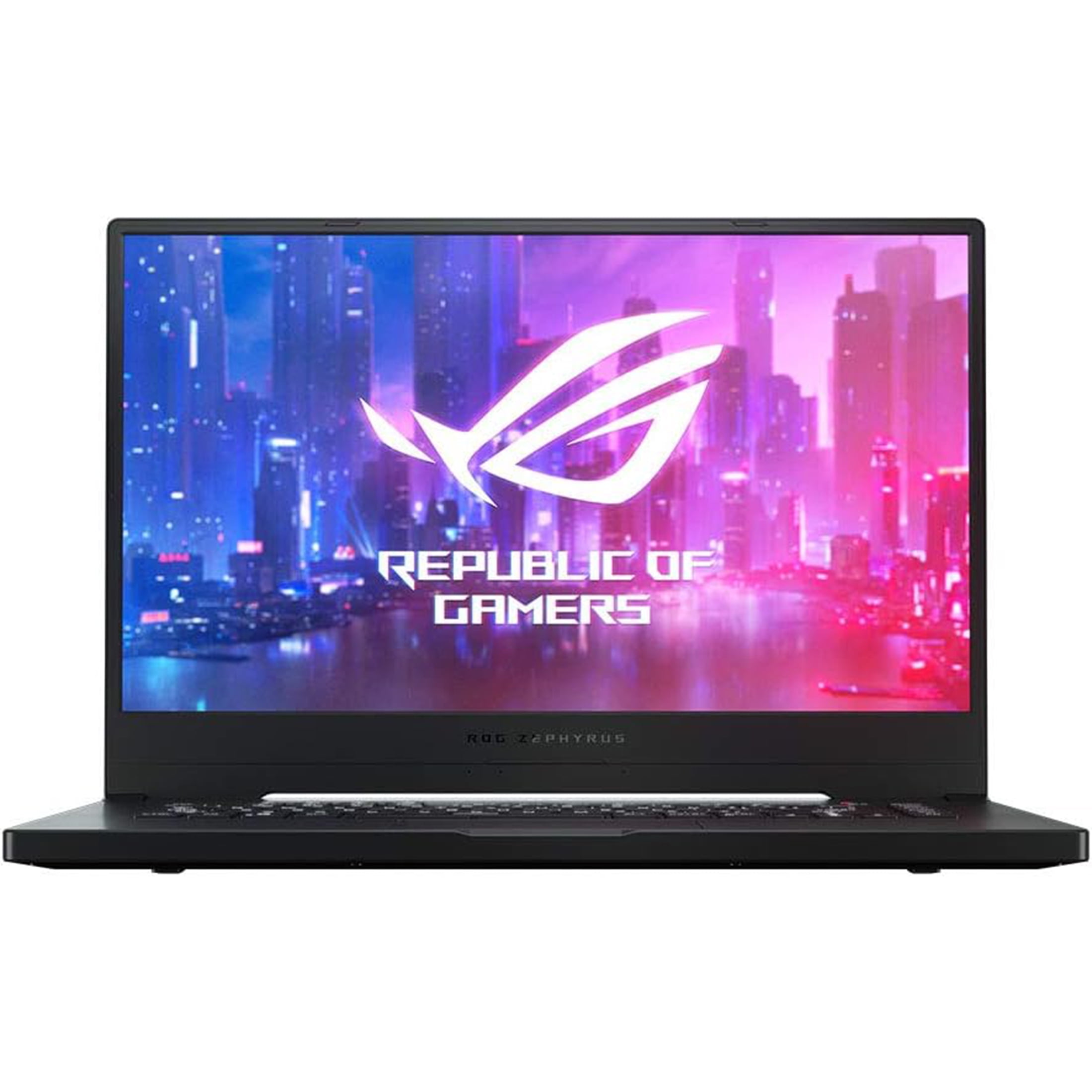 Pre-Owned ASUS Zephyrus G GA502DU Gaming Laptop - 3rd Gen AMD Ryzen 7 ...