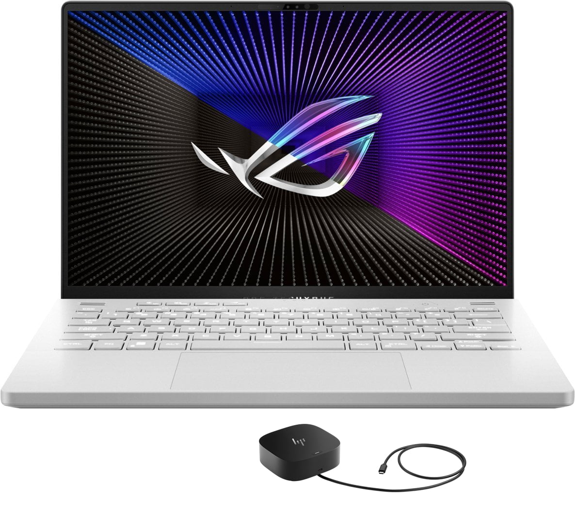 ASUS Zephyrus G14 Gaming/Entertainment Laptop (AMD Ryzen 9 7940HS 8 ...