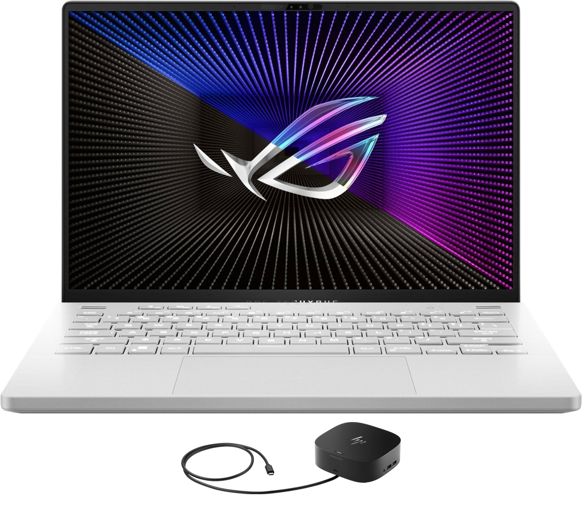 ASUS Zephyrus G14 Gaming/Entertainment Laptop (AMD Ryzen 9 7940HS 8 ...