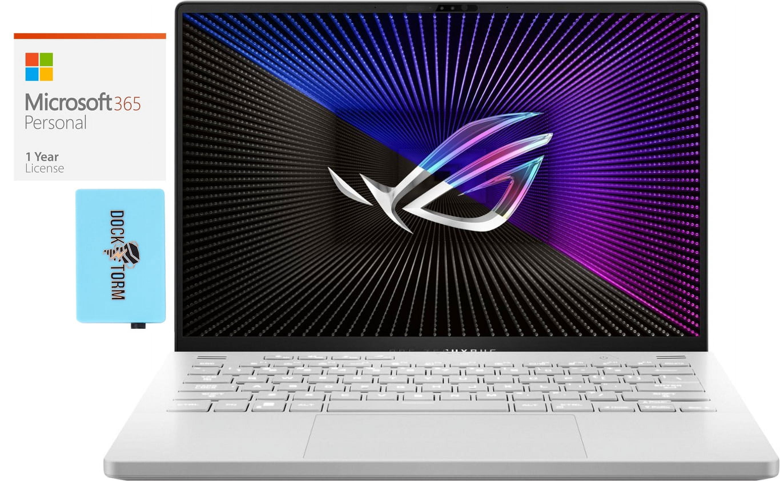 ASUS Zephyrus G14 Gaming/Entertainment Laptop (AMD Ryzen 9 7940HS 8 ...