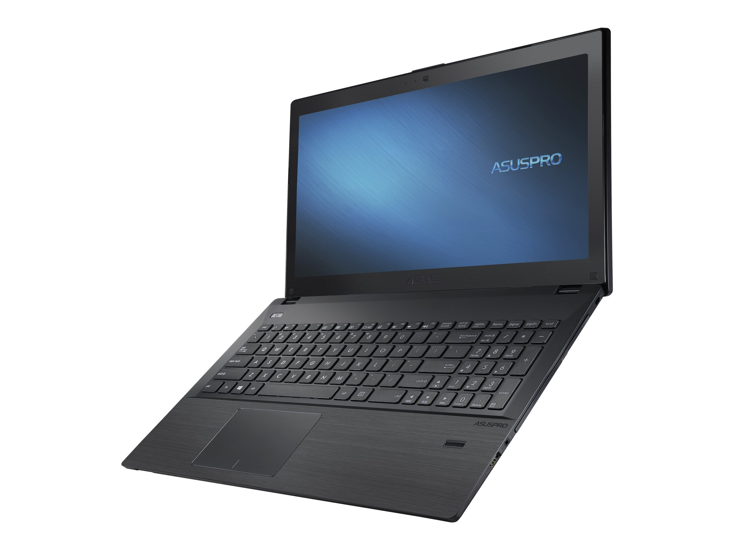 Asus ASUSPRO P Essential 15.6" Full HD Laptop, Intel Core i7 i7-7500U ...
