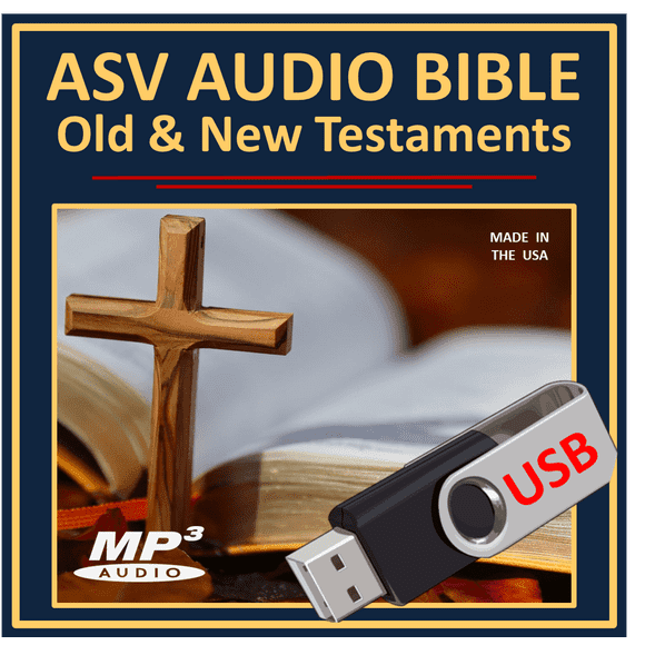 Audio Bible James Earl Jones
