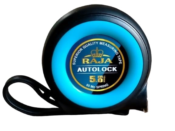 ASV FASHION 5 Meter Plastic Measuring Tape Precision Tool for Accurate ...