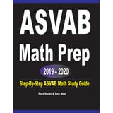 ASVAB Math Prep 2019 - 2020: Step-By-Step ASVAB Math Study Guide ...