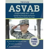 ASVAB Study Guide 2017-2018: ASVAB Test Prep Book and Practice Test ...