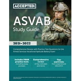ASVAB Study Guide 2021-2022: Comprehensive Review with Practice Test ...