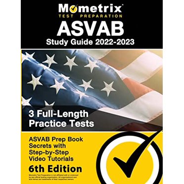 Kaplan Test Prep ASVAB Total Prep 2024-2025: 7 Practice Tests + Proven ...