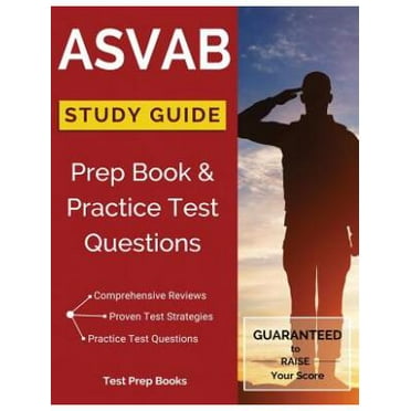 ASVAB Cram: Ace the ASVAB with One Week of Test Prep And Free Online ...