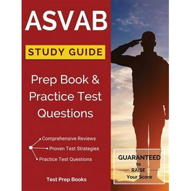 ASVAB Afqt for Dummies : Book + 8 Practice Tests Online (Edition 3 ...