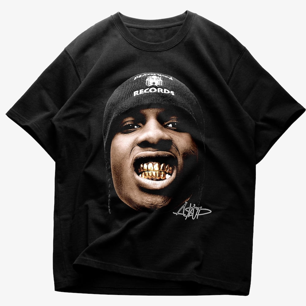 ASVP Rocky Graphic T-Shirt, ASAP, Rapper, Concert, Merch, Hip Hop ...