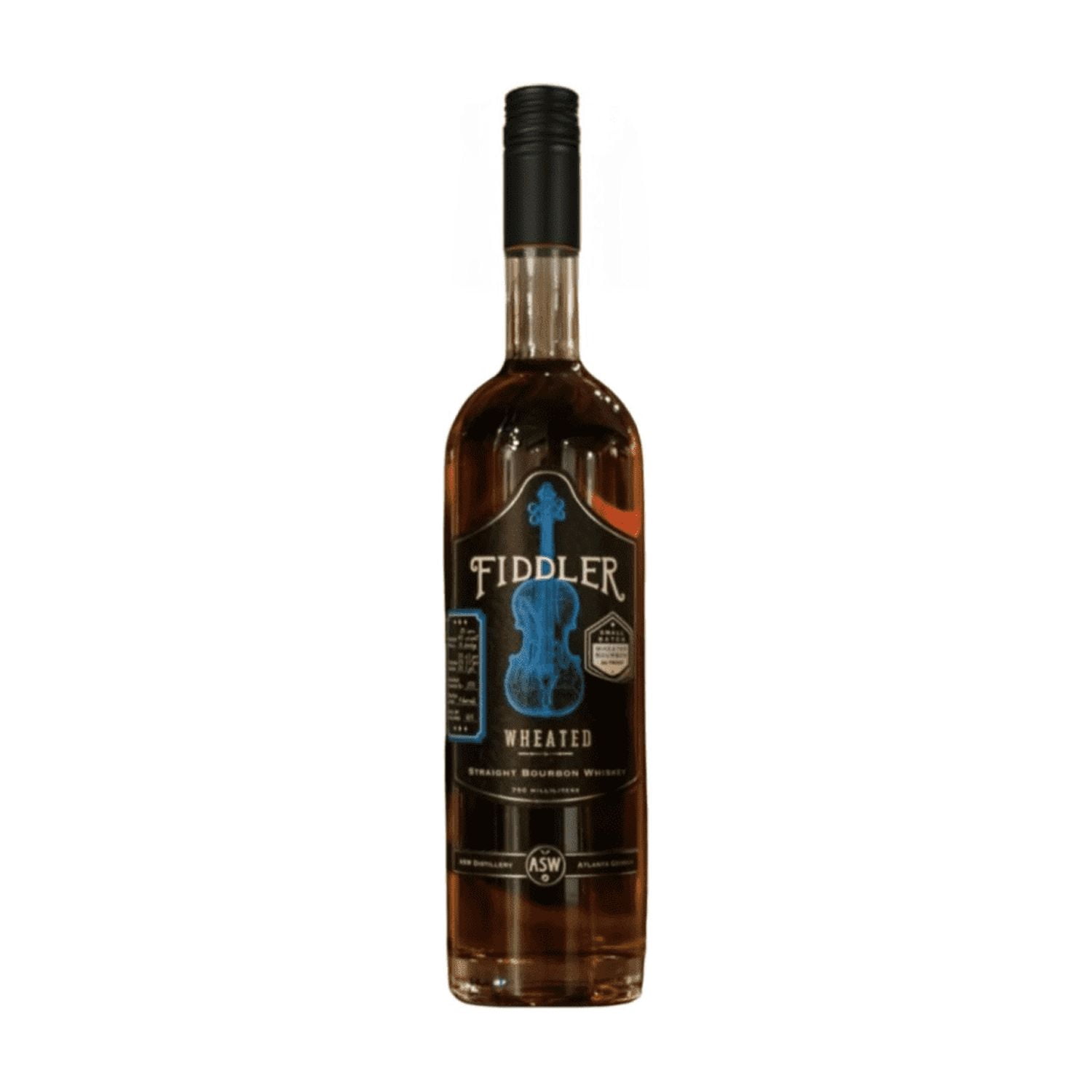 ASW Distillery Wheated American Whiskey, 750 ml 46% ABV - Walmart.com