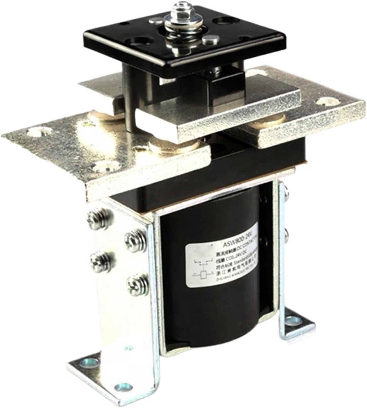 ASW800 120VDC 800A 1NO Used in Electrical Carrier Solenoid Contactor ...