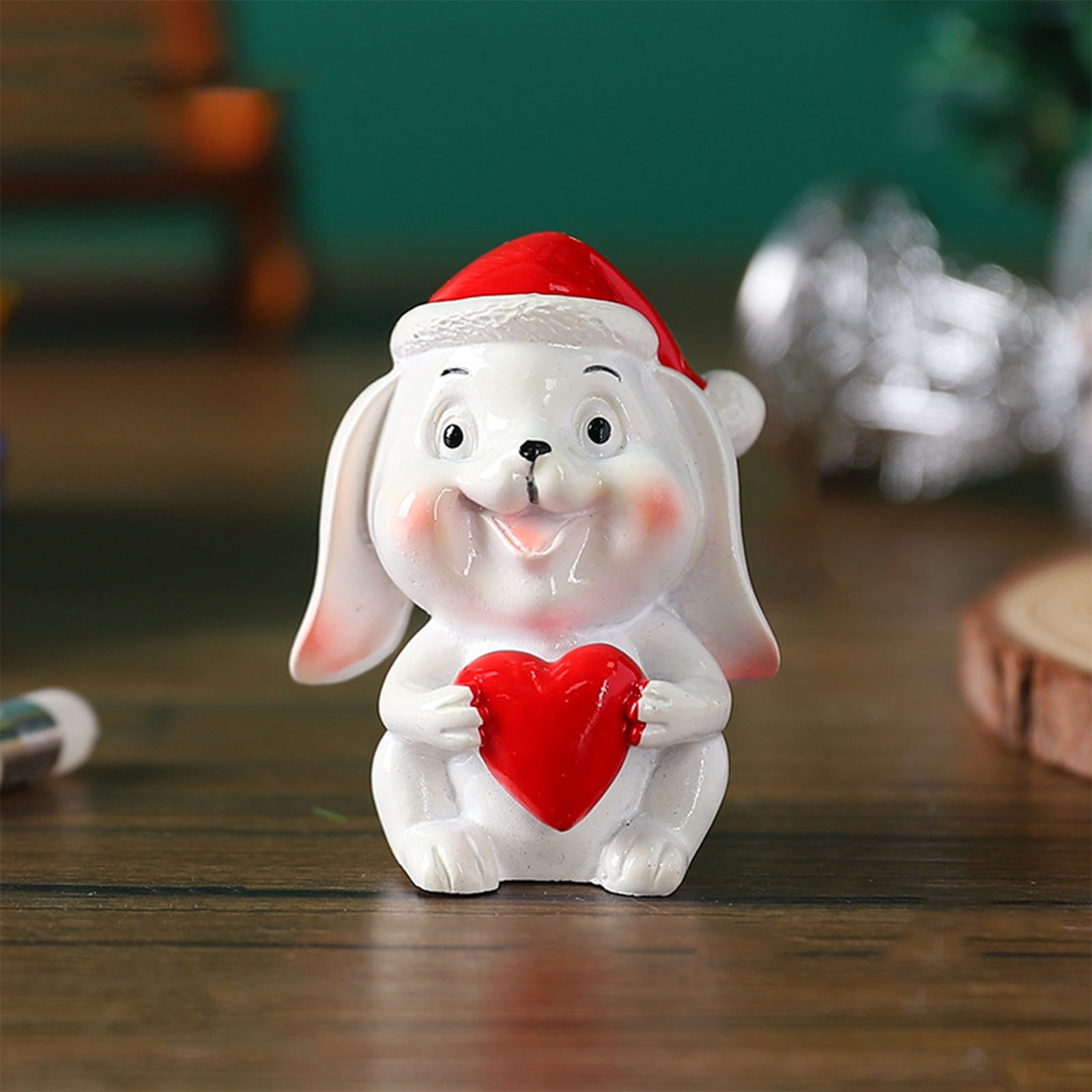 ASXITE Christmas Decorations Indoor,Christmas Home Decorations ...