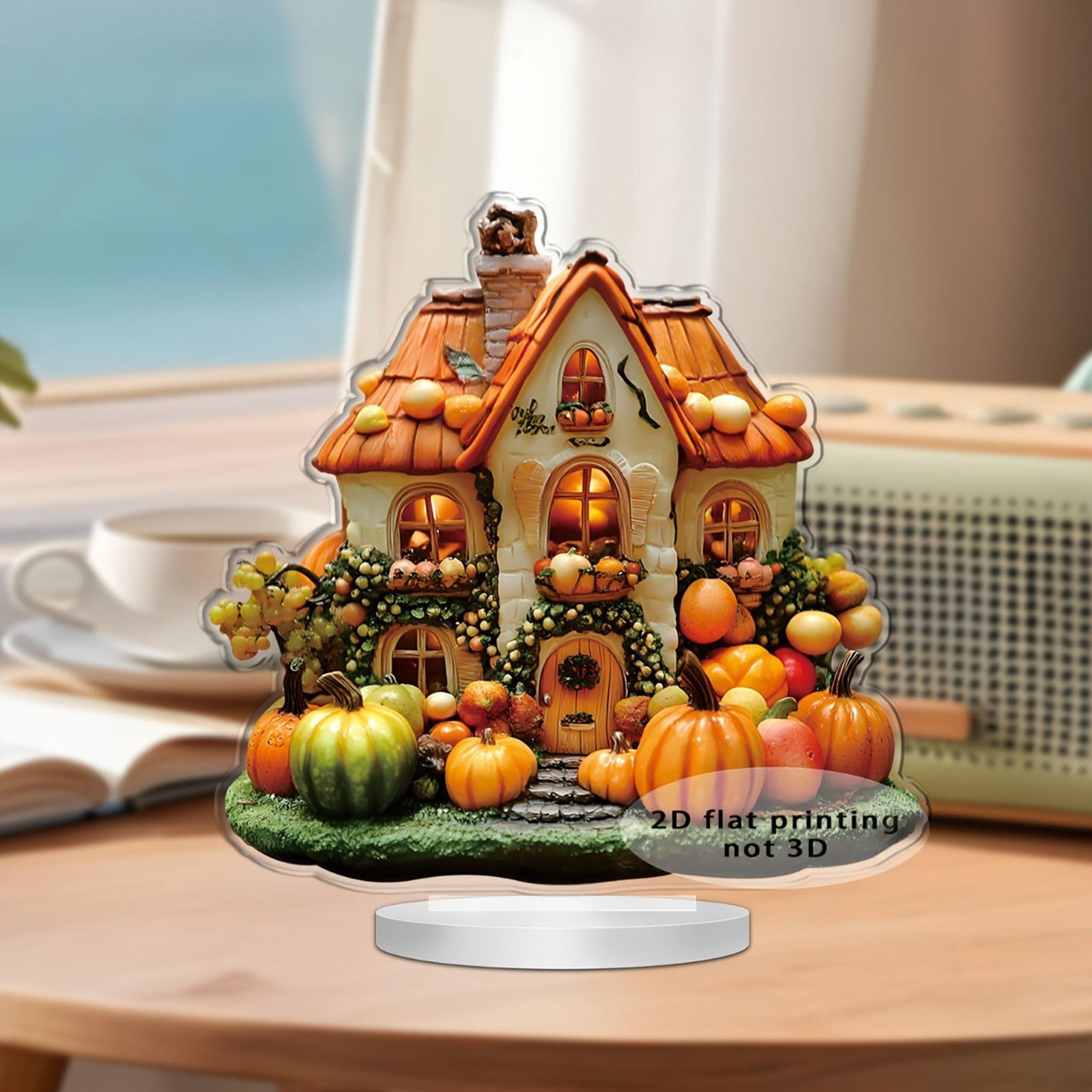 ASXITE Halloween Decorations Indoor,Halloween Home Decorations ...