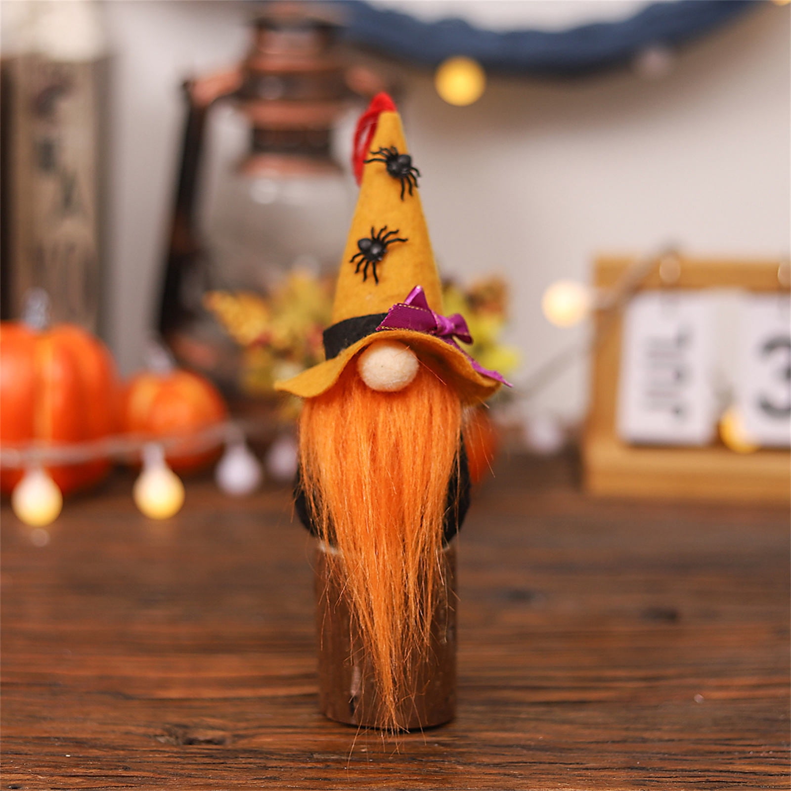 ASXITE Halloween Decorations Indoor,Halloween Home Decorations,Halloween Scene Layout Props Doll ...