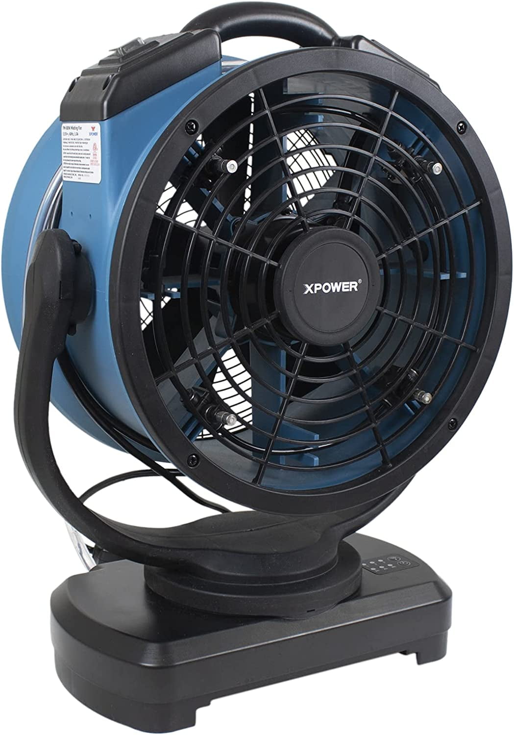 ASYT FM-65 Multi-purpose Misting Fan and Air Circulator - Walmart.com