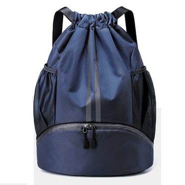 NEYRAT Waterproof Sports Gym Bag Drawstring Backpack Beach Sackpack for ...