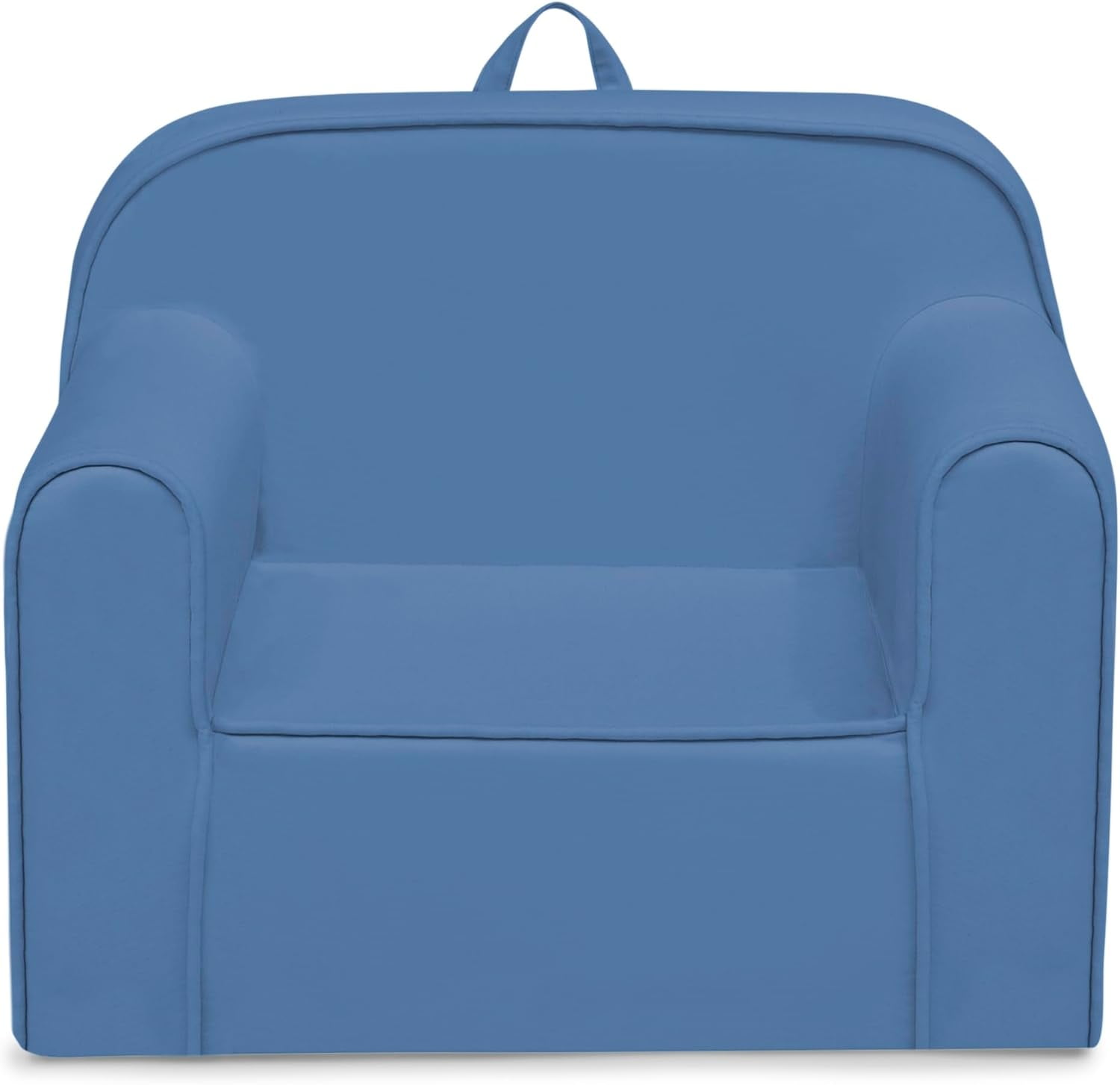 ASZX Personalized Cozee Chair - Customize with Name – Foam Kids Chair ...