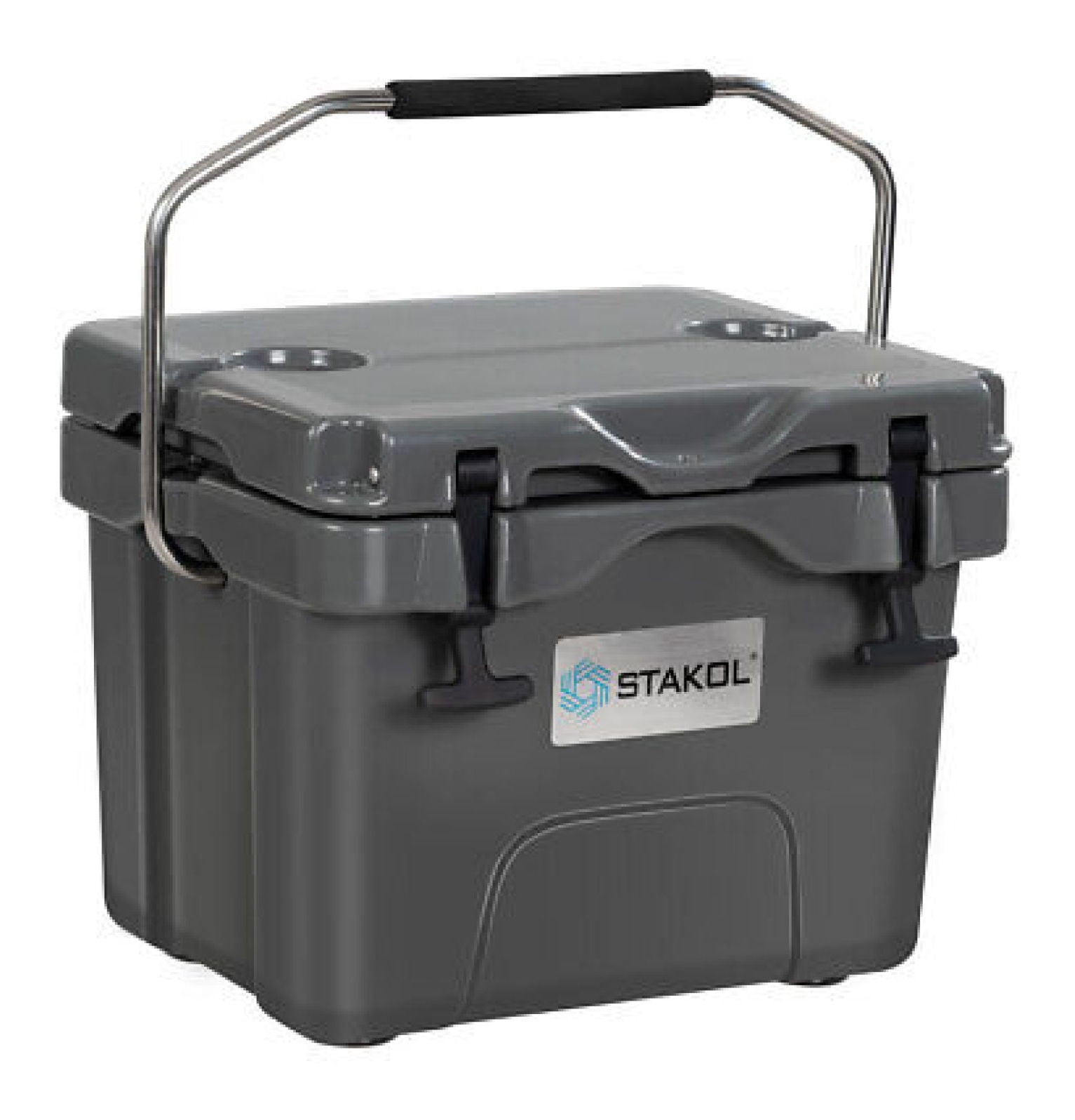 ASpecialty 16 Quart Cooler Portable Ice Chest Leak-Proof 24 Cans for ...