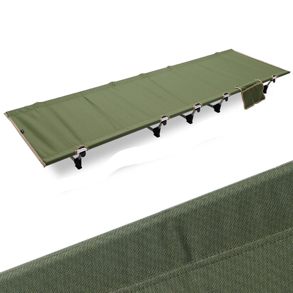 ASpecialty Camping Cot Ultralight Folding Backpacking Cot with Carry ...