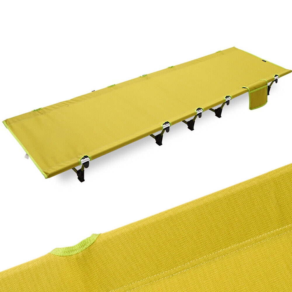 ASpecialty Camping Cot Ultralight Folding Backpacking Cot with Carry ...