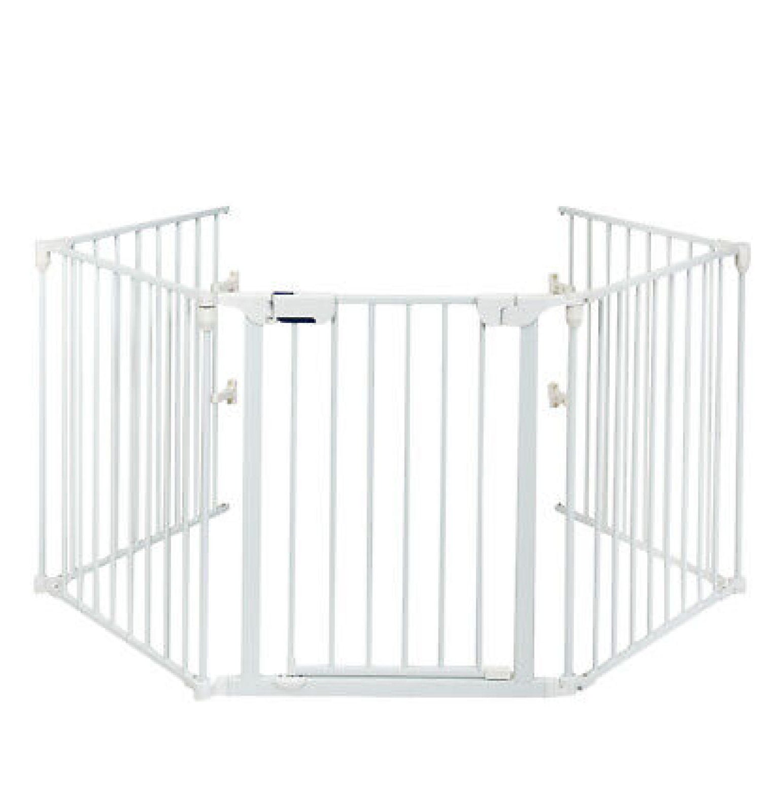 ASpecialty Fireplace Fence Baby Safety Fence Hearth Gate BBQ Metal Fire ...